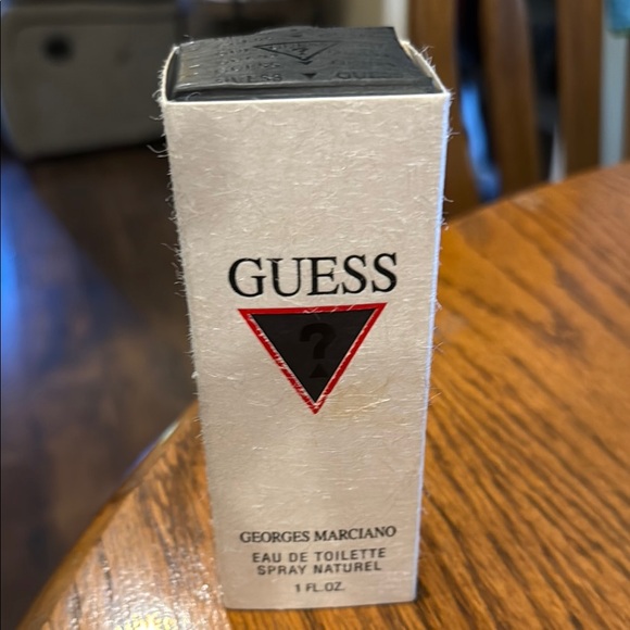 Guess | Bath & Body | Vintage Guess Eau De Toilette Spray Fl Oz | Poshmark